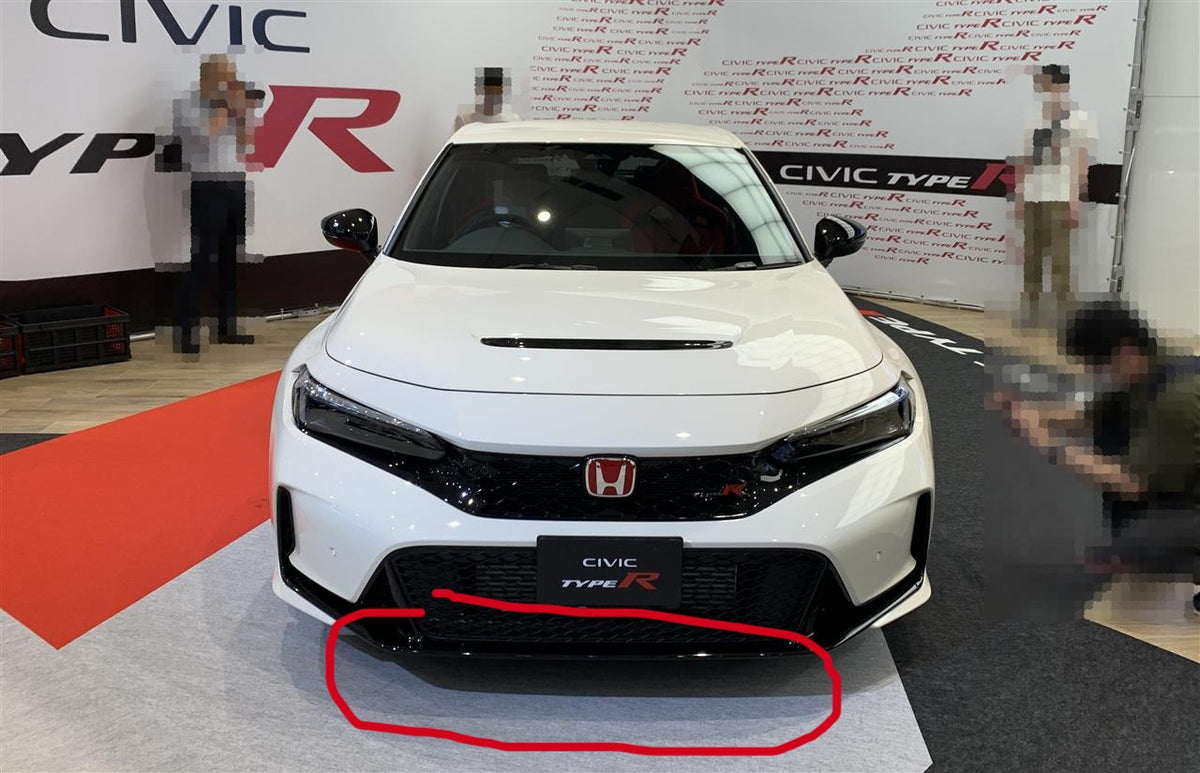 TOMICA No.78 Honda CIVIC Type R FL5 "Recalled" "Error" model. Very Rar ...