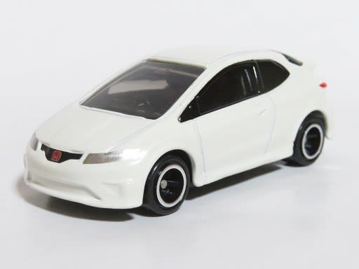 TOMICA HONDA CIVIC COLLECTION BOX SET FK8 TYPE R FN2 TYPE R FK2 ...