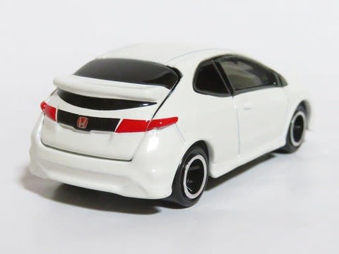 TOMICA HONDA CIVIC COLLECTION BOX SET FK8 TYPE R FN2 TYPE R FK2 ...